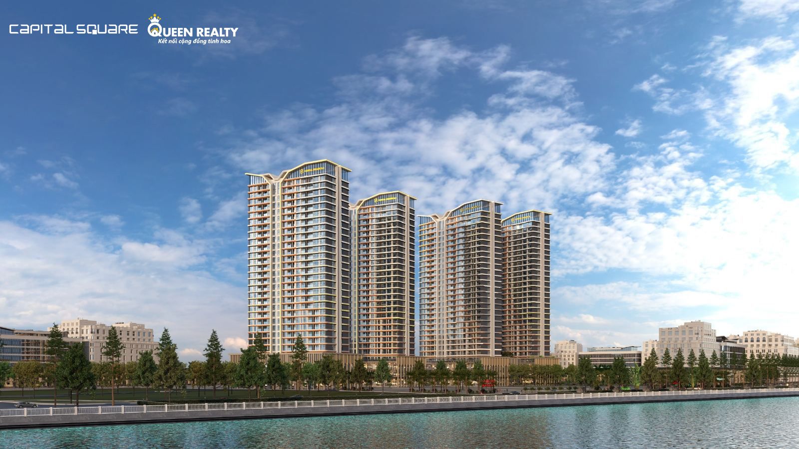 Dự án Capital Square Đà Nẵng