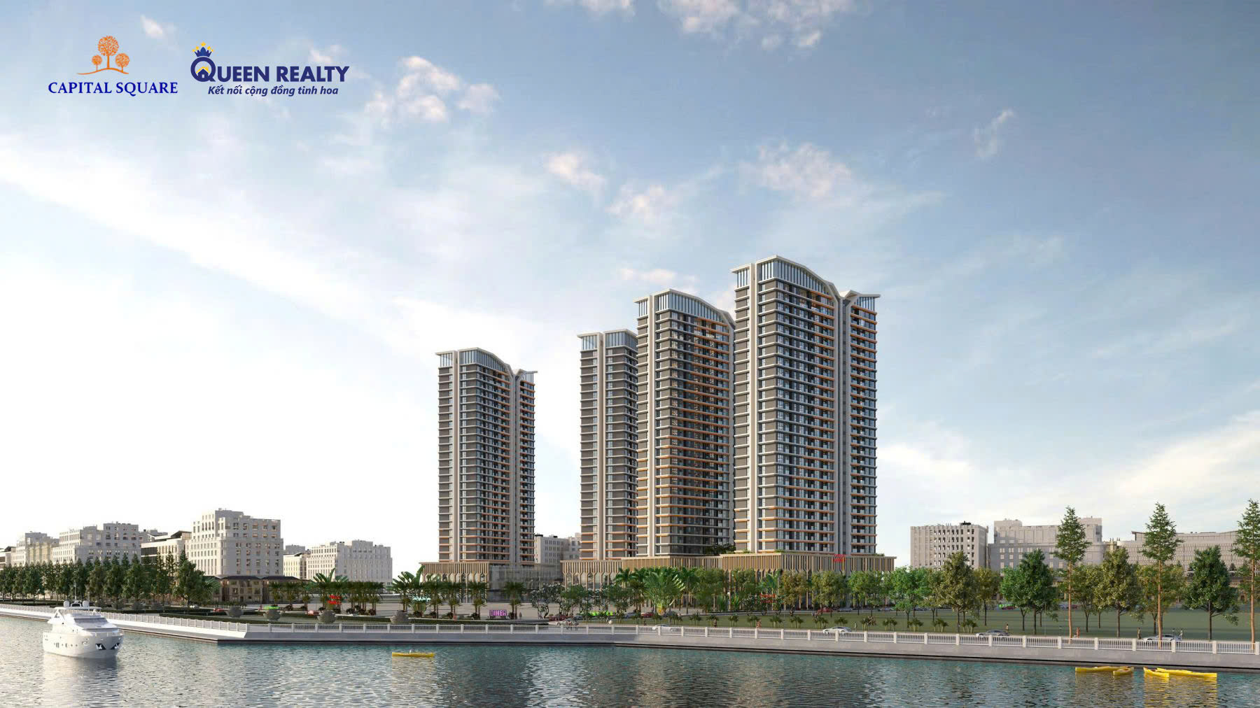 Dự án Capital Square Đà Nẵng